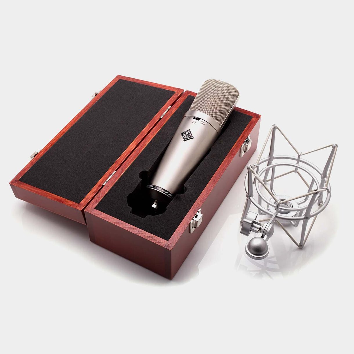 DA 87i - Achieve U87 Style Sound at a Fraction of the Price – Dachman Audio