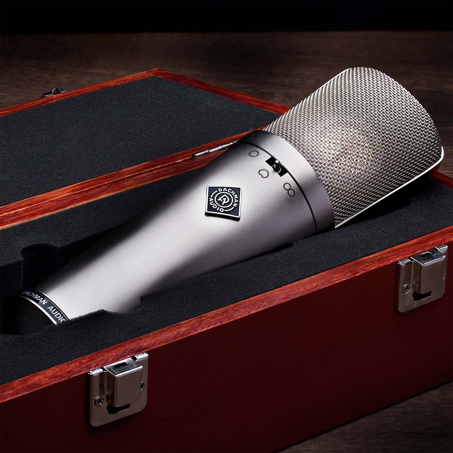 DA 87i Vintage Condenser Microphone – Dachman Audio