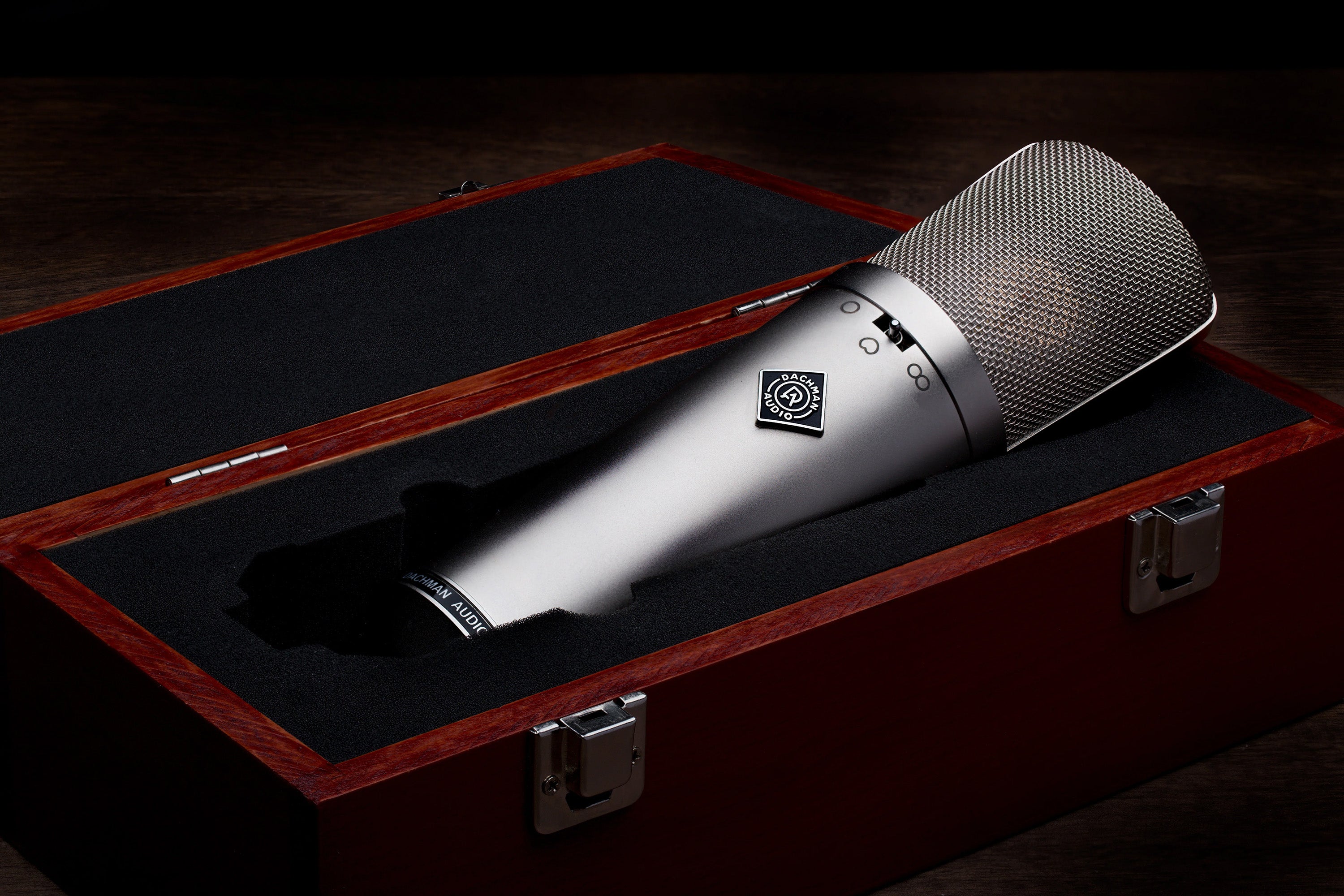 DA 87i - Achieve U87 Style Sound at a Fraction of the Price – Dachman Audio