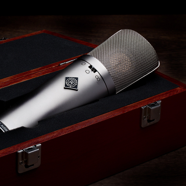 DA 87i - Achieve U87 Style Sound at a Fraction of the Price – Dachman Audio